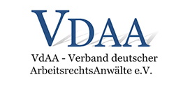 Mitglied: VdAA (Verband deutscher ArbeitsrechtsAnwälte eV) - böttcher ...